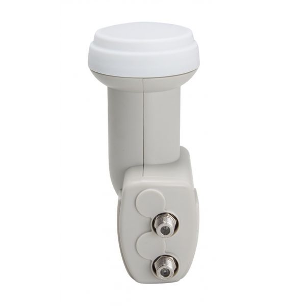 LNB universel Twin 2 sorties - Airnumeric