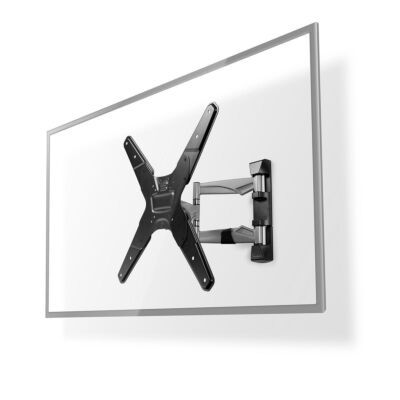 Support mural pivotant inclinable pour écran de 66 à 106 cm-Airnuméric