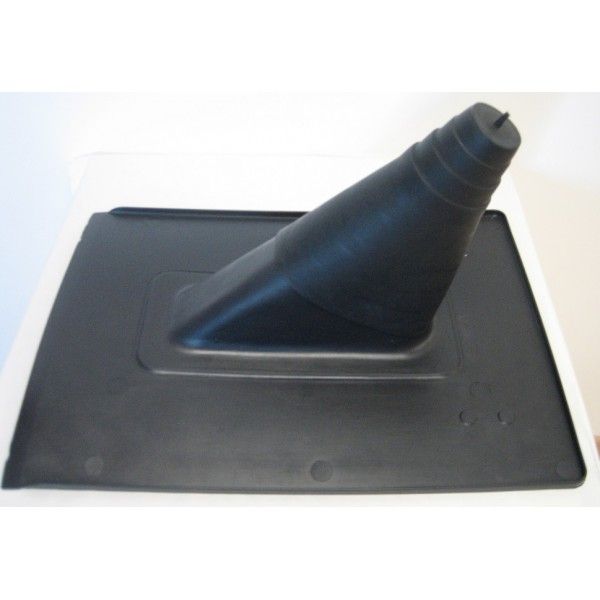 Tuile + cône étanchéité