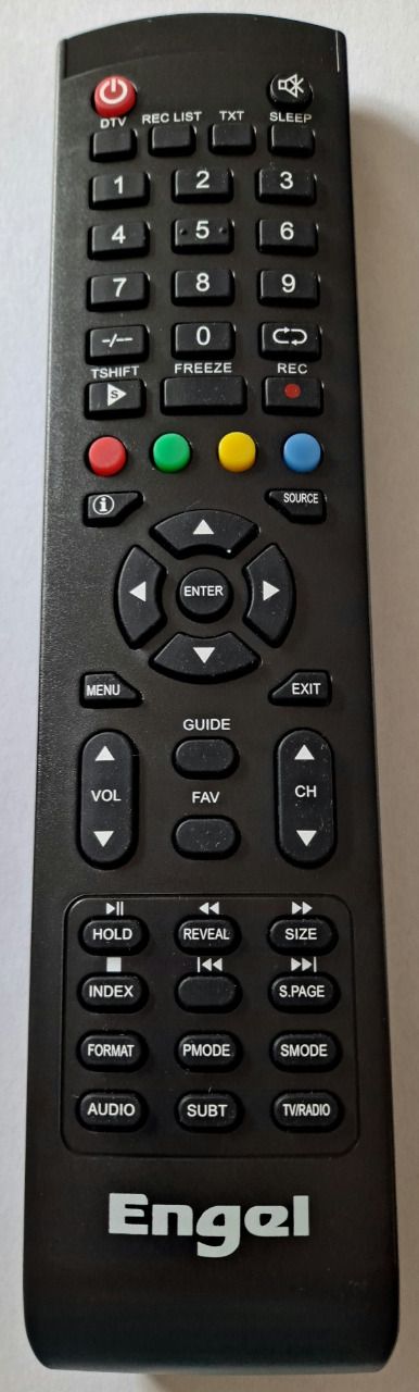 Télécommande Engel MD0520 pour TV Engel - Airnumeric